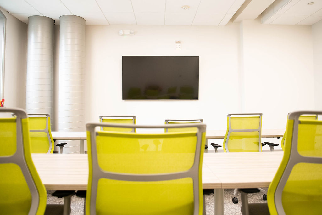 Edison Meeting Room | Fortuna | Coworking and Workspace Solutions